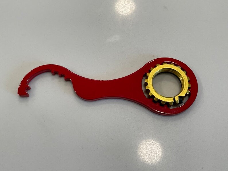 METAL LEE Precision Lock Ring Wrench Breech Lock 90093 Upgrade STEEL - Etsy