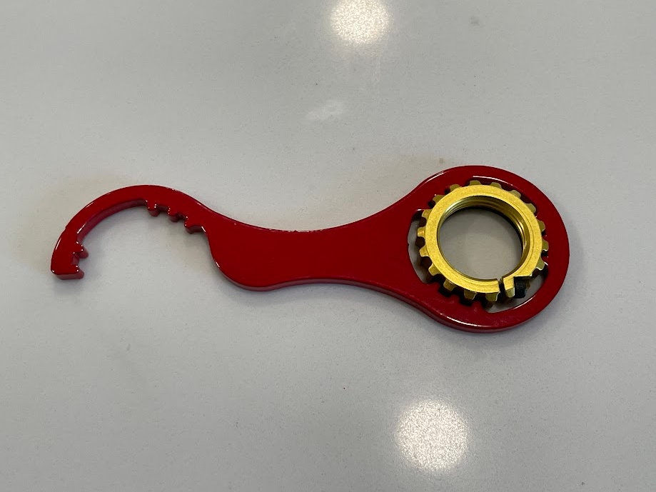 METAL LEE Precision Lock Ring Wrench Breech Lock 90093 Upgrade STEEL - Etsy