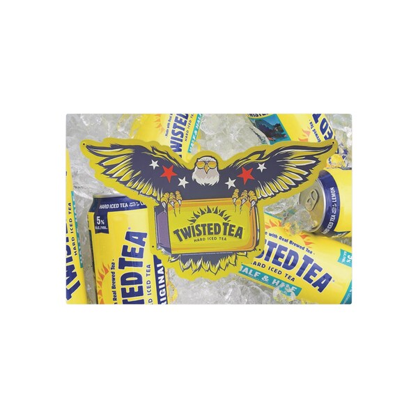 Twisted Tea Sign - Etsy