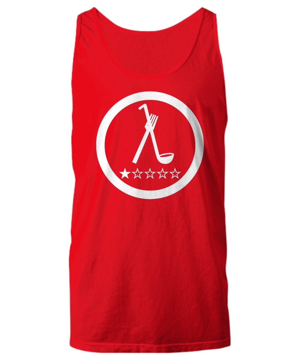 SCP Foundation Tank Top, MTF Logo Shirt, Unisex Tank, Fan Gift, Cosplay ...