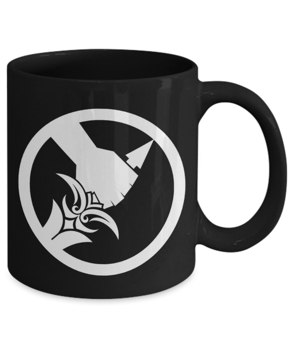 SCP Mug, SCP Foundation Coffee Cup, Secure Contain Protect, Unique Gift ...
