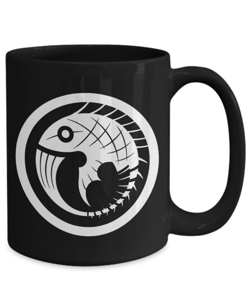 SCP Mug, SCP Foundation Coffee Cup, Secure Contain Protect, Unique Gift ...