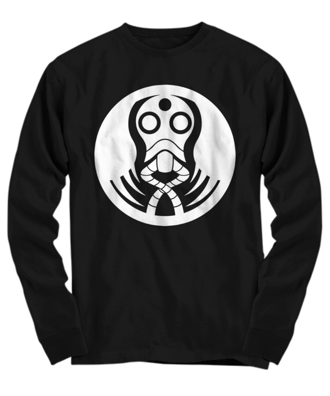 SCP Foundation Long Sleeve Tee, MTF Logo Long Sleeve, SCP Foundation ...