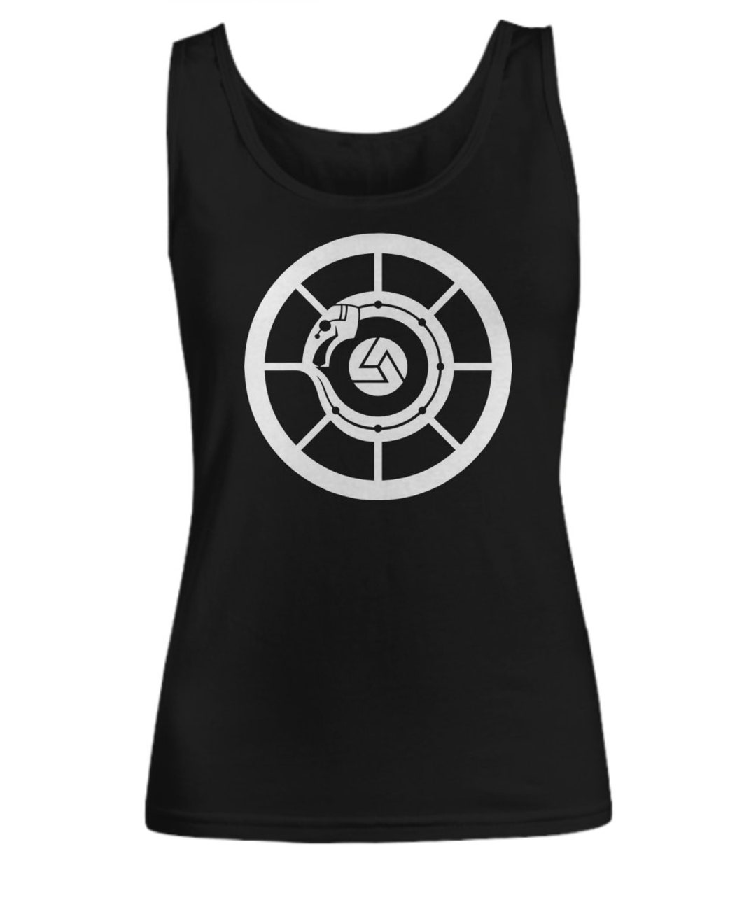 SCP Foundation Women's Tank Top Women's Sleeveless - Etsy