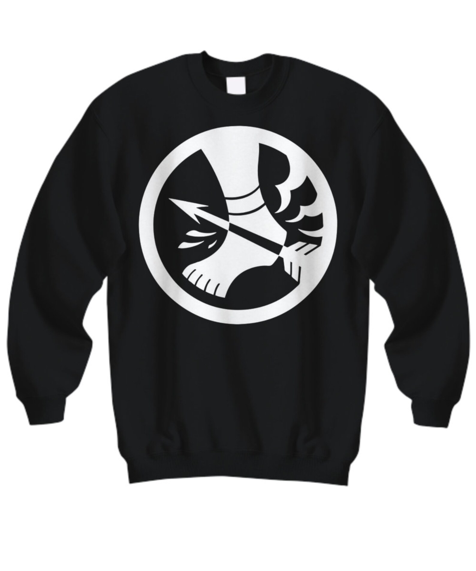SCP Foundation Sweatshirt, MTF Logo Sweatshirt, SCP Foundation Fan ...