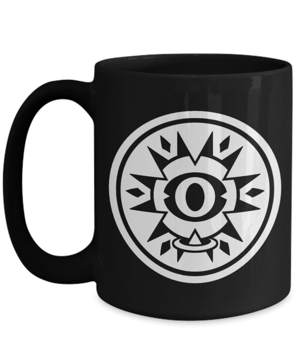 SCP Mug, SCP Foundation Coffee Cup, Secure Contain Protect, Unique Gift ...