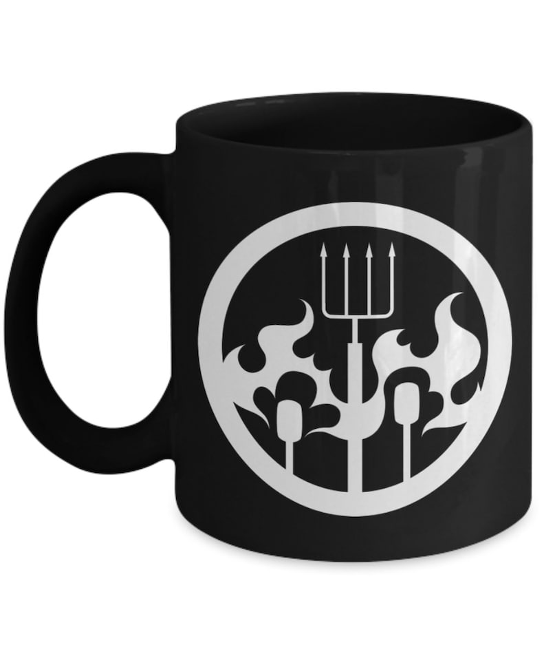 SCP Mug SCP Foundation Coffee Cup Secure Contain Protect - Etsy