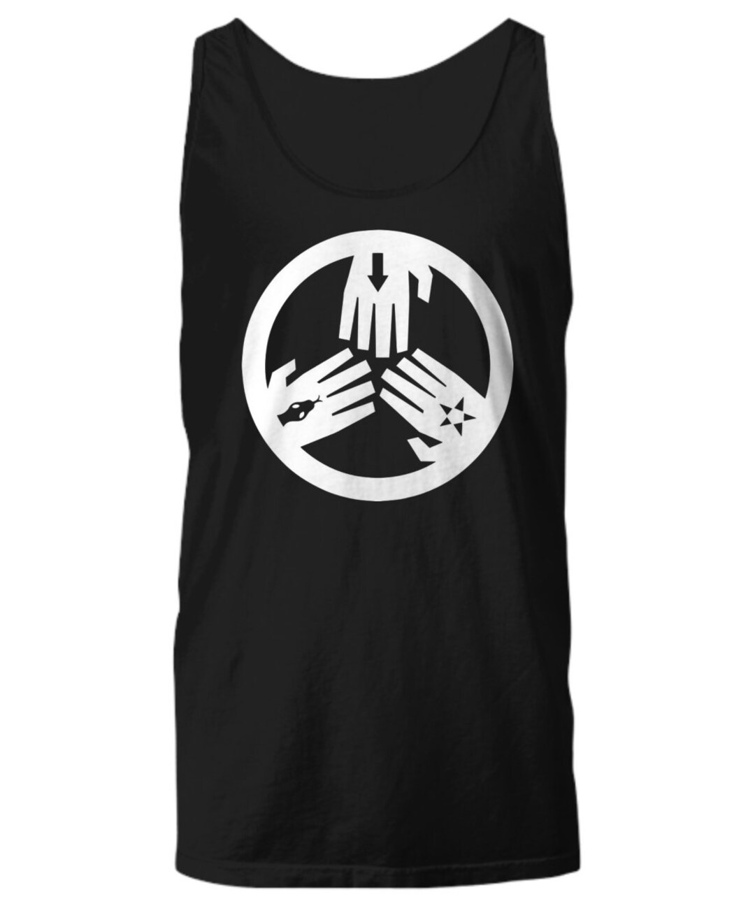 SCP Foundation Tank Top, MTF Logo Shirt, Unisex Tank, Fan Gift, Cosplay ...