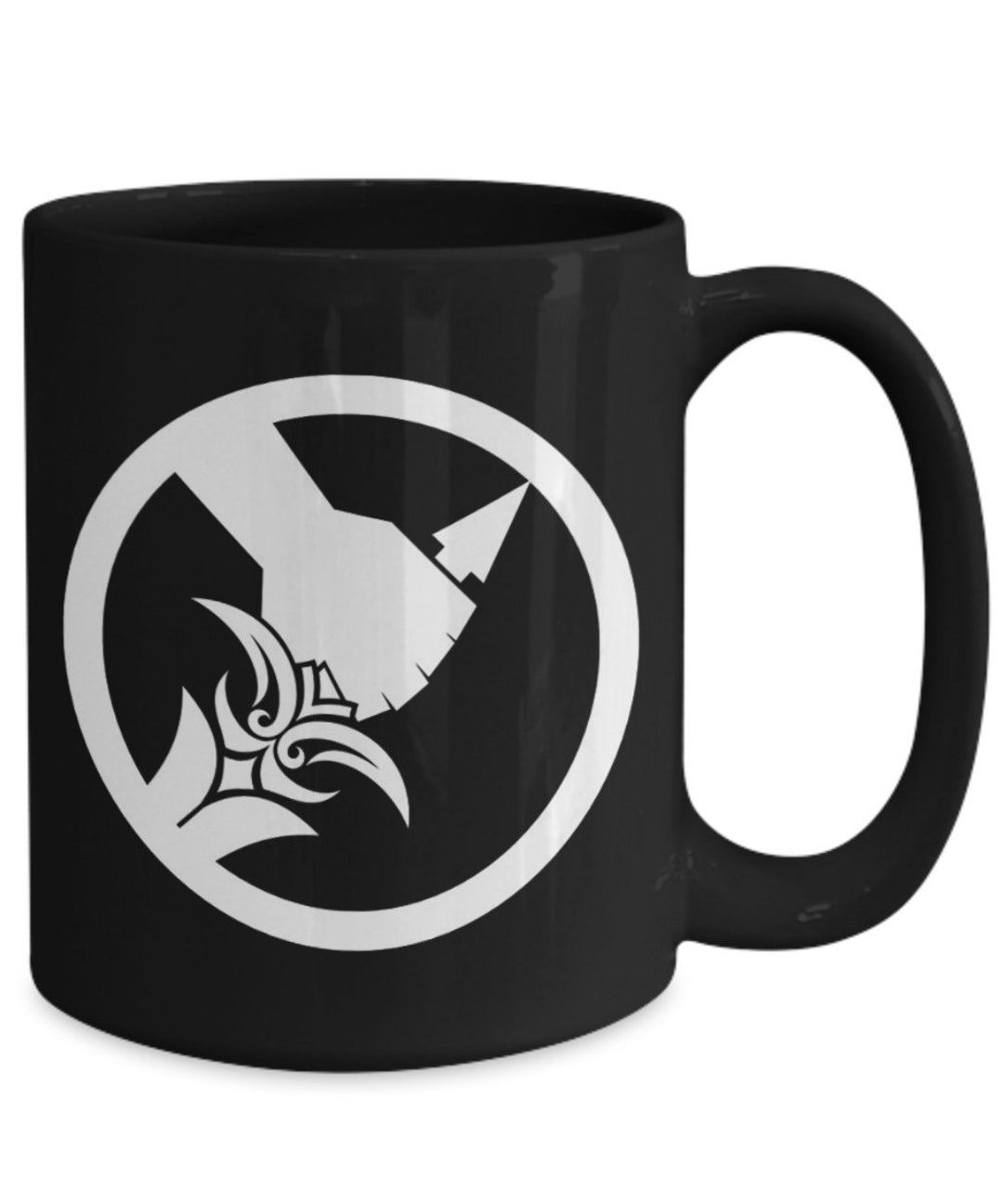 SCP Mug, SCP Foundation Coffee Cup, Secure Contain Protect, Unique Gift ...