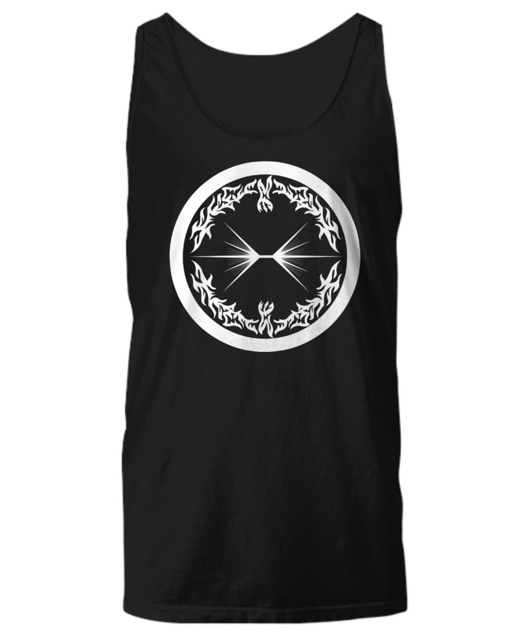 SCP Foundation Tank Top, MTF Logo Shirt, Unisex Tank, Fan Gift, Cosplay ...