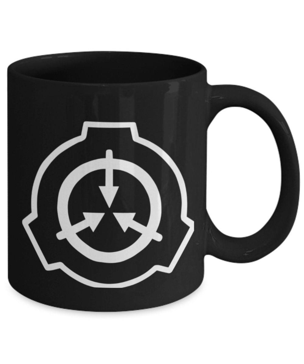 SCP Mug, SCP Foundation Coffee Cup, Secure Contain Protect, Unique Gift ...
