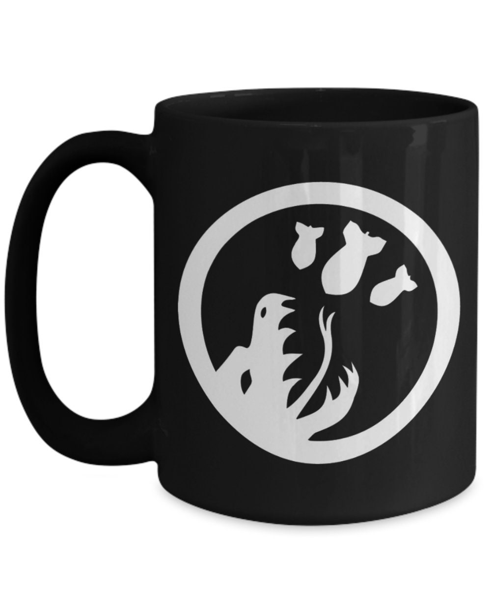 SCP Mug SCP Foundation Coffee Cup Secure Contain Protect - Etsy