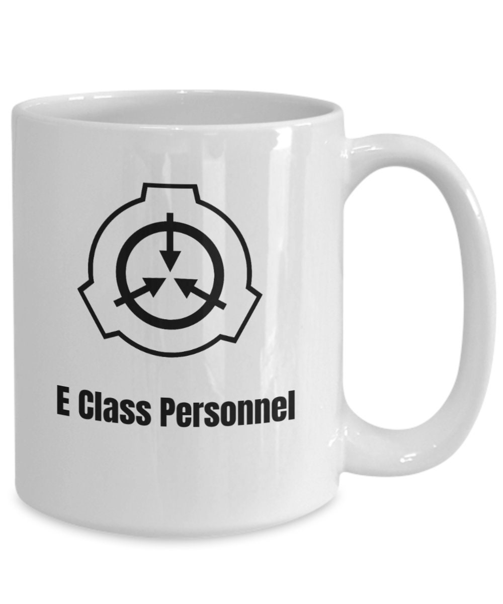 SCP Mug, SCP Foundation Coffee Cup, Secure Contain Protect, Unique Gift ...