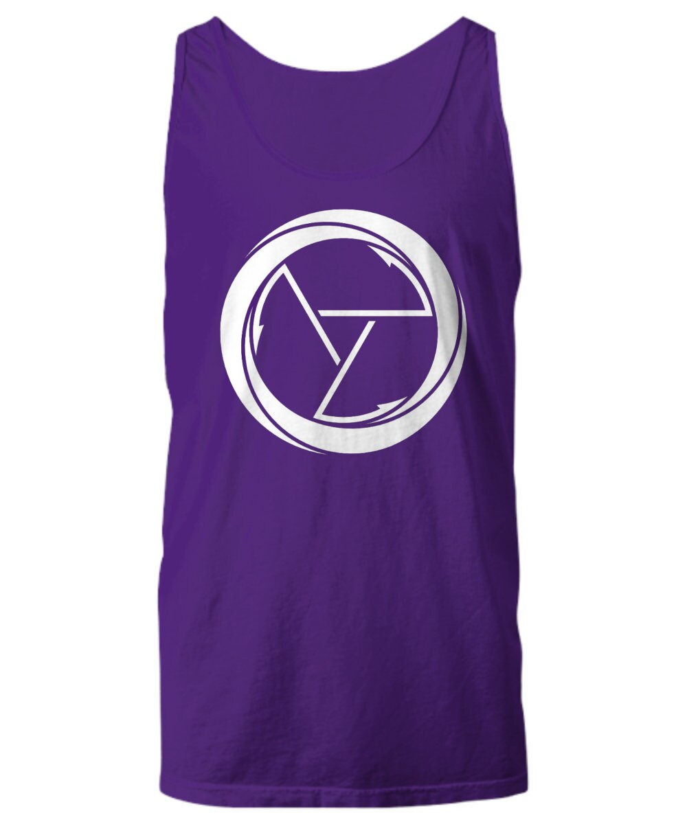 SCP Foundation Tank Top MTF Logo Shirt Unisex Tank Fan - Etsy