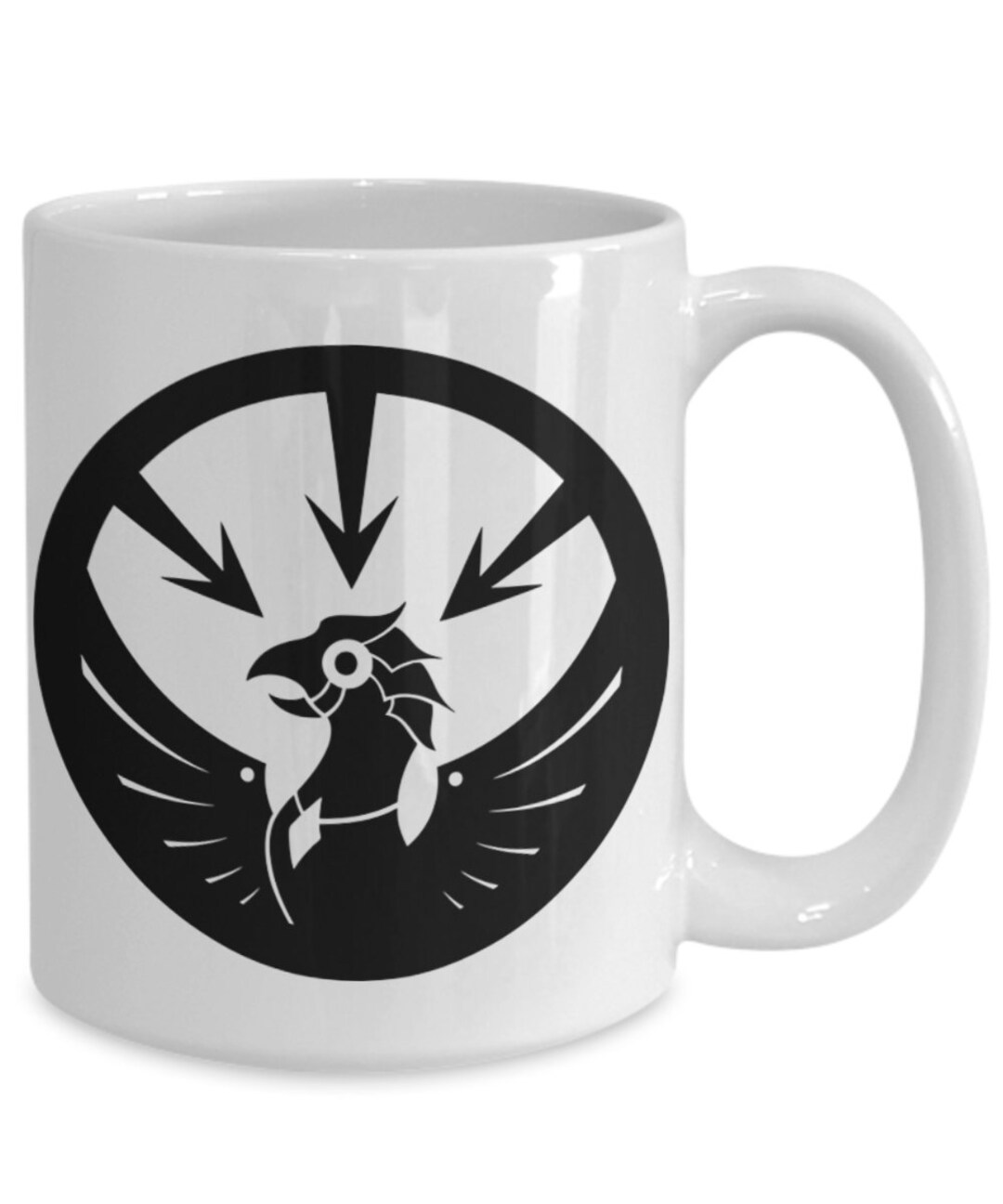 SCP Mug, SCP Foundation Coffee Cup, Secure Contain Protect, Unique Gift ...