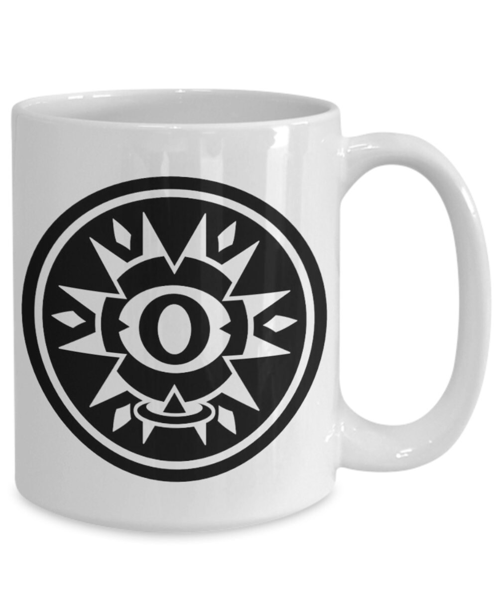 SCP Mug, SCP Foundation Coffee Cup, Secure Contain Protect, Unique Gift ...
