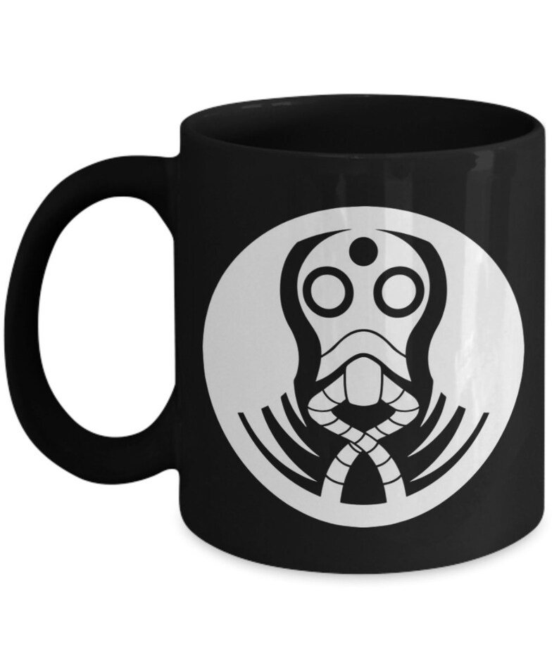 SCP Mug SCP Foundation Coffee Cup Secure Contain Protect - Etsy