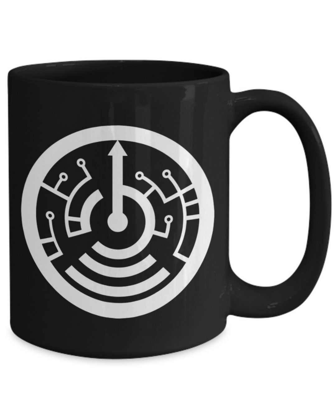 SCP Mug, SCP Foundation Coffee Cup, Secure Contain Protect, Unique Gift ...