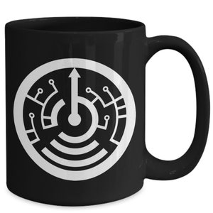 SCP Mug, SCP Foundation Coffee Cup, Secure Contain Protect, Unique Gift ...