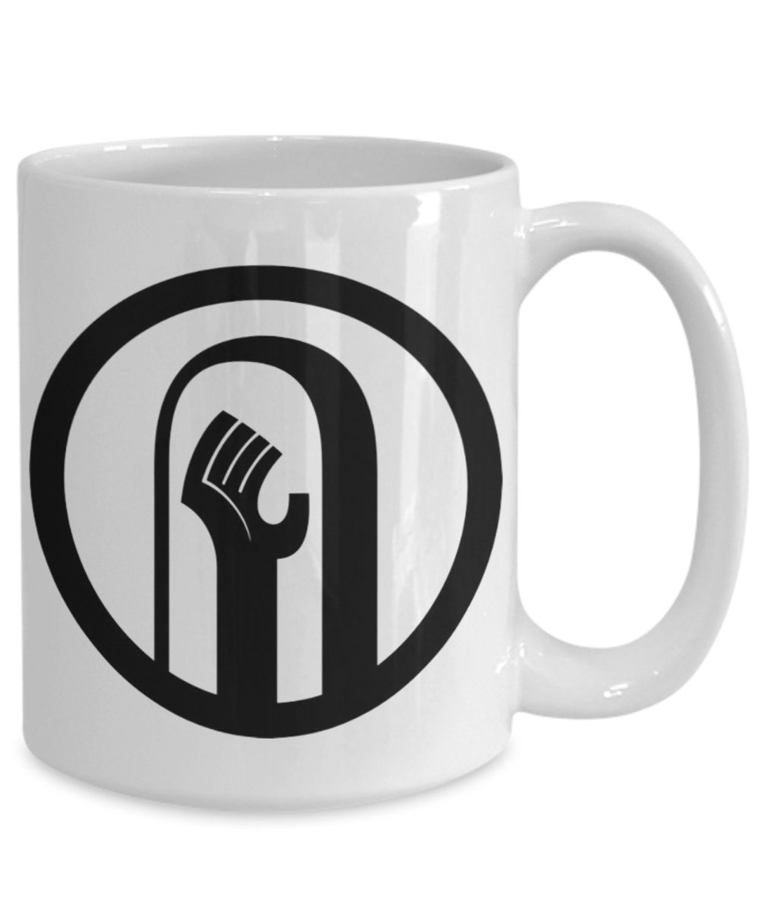 SCP Mug, SCP Foundation Coffee Cup, Secure Contain Protect, Unique Gift ...
