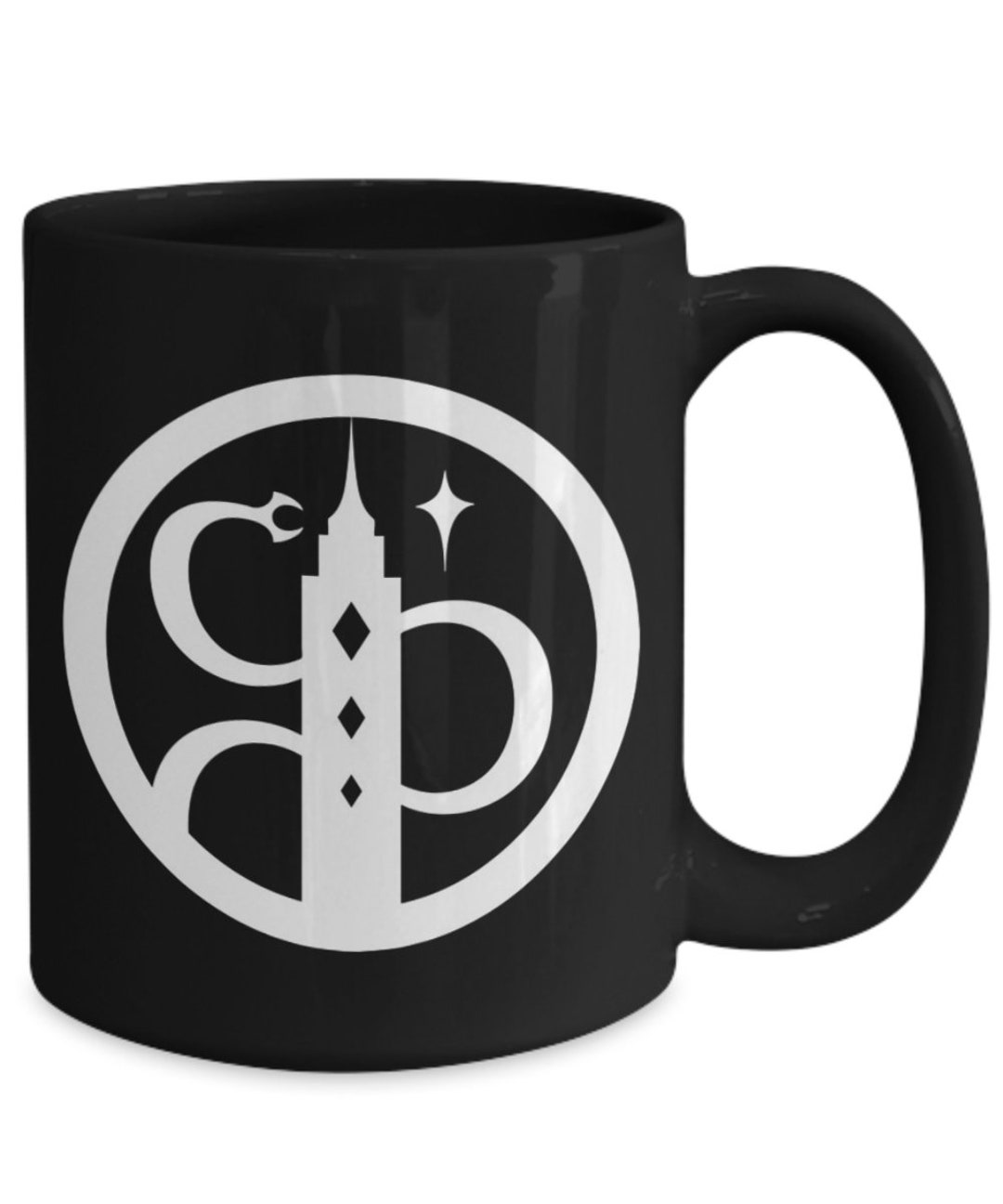 SCP Mug, SCP Foundation Coffee Cup, Secure Contain Protect, Unique Gift ...