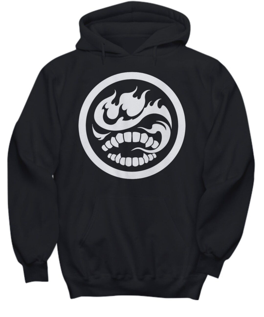 SCP Foundation Hoodie, MTF Logo Hooded Sweatshirt, SCP Foundation Fan ...