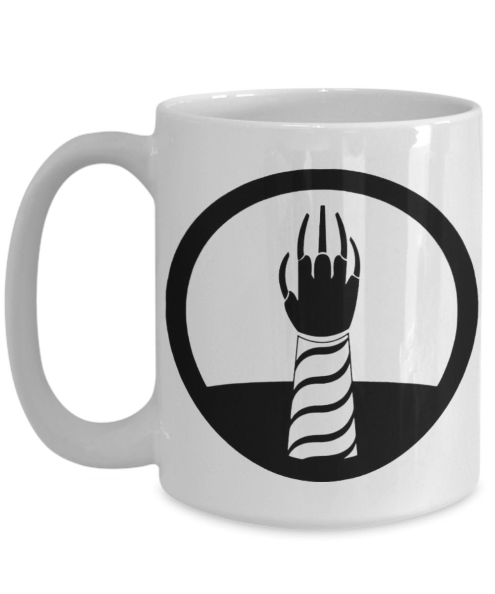 SCP Mug, SCP Foundation Coffee Cup, Secure Contain Protect, Unique Gift ...