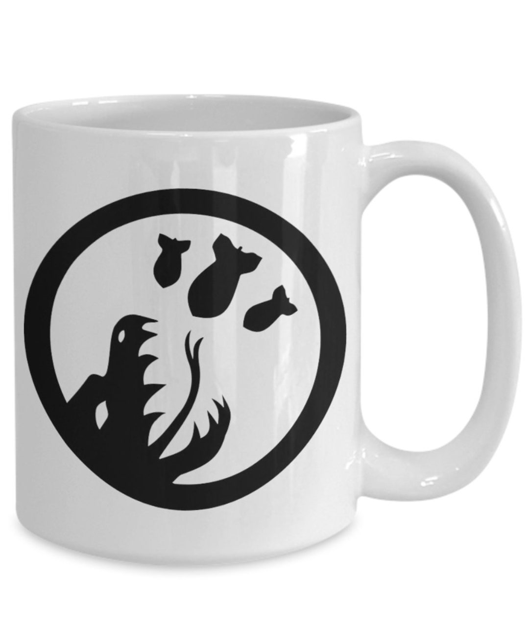 SCP Mug, SCP Foundation Coffee Cup, Secure Contain Protect, Unique Gift ...
