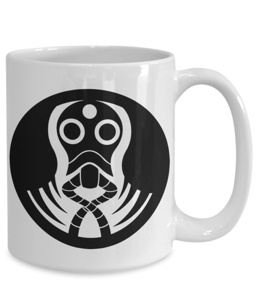 SCP Mug, SCP Foundation Coffee Cup, Secure Contain Protect, Unique Gift ...
