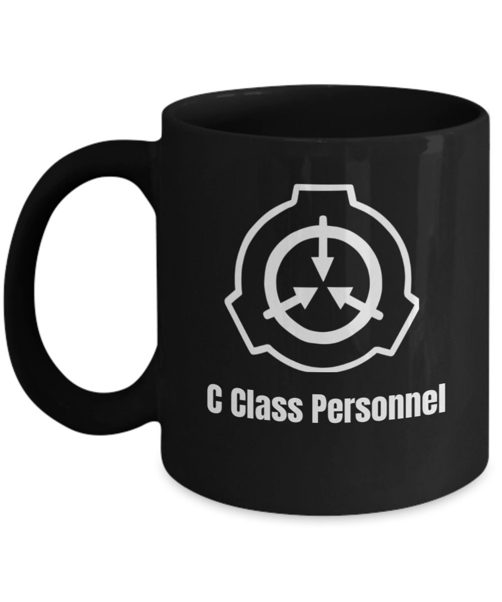 SCP Mug SCP Foundation Coffee Cup Secure Contain Protect - Etsy