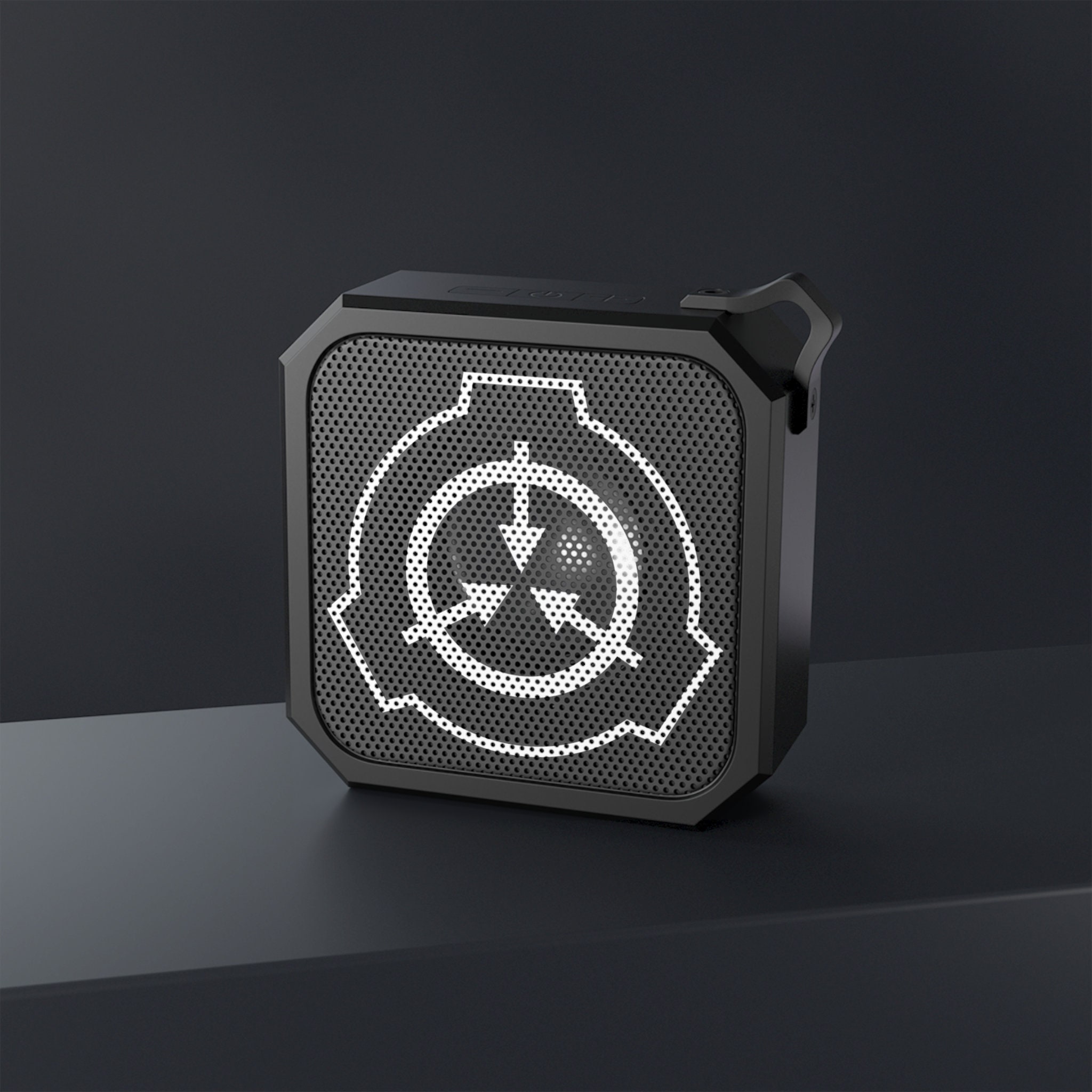 SCP Foundation Outdoor Bluetooth Speaker - Etsy