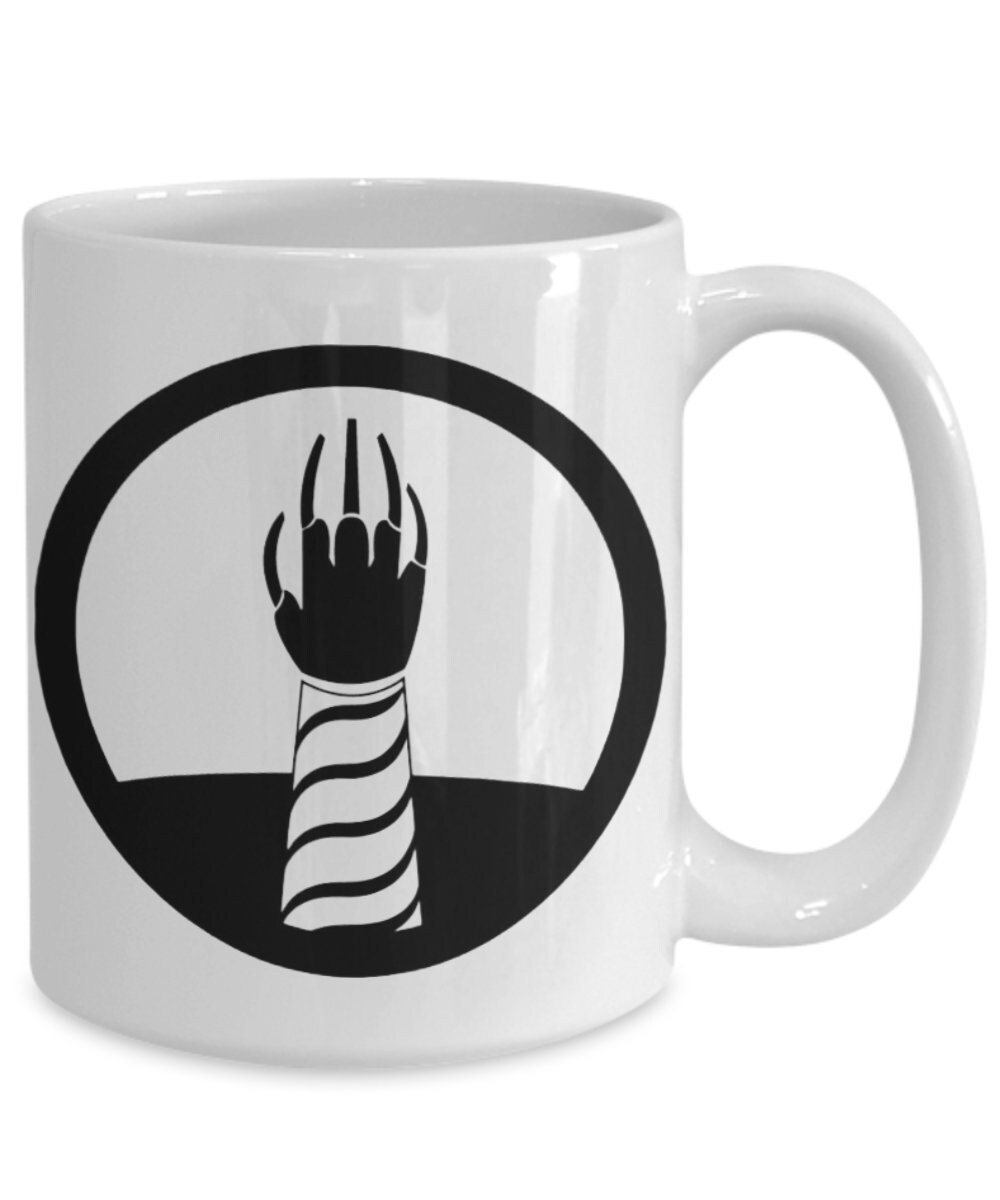SCP Mug, SCP Foundation Coffee Cup, Secure Contain Protect, Unique Gift ...