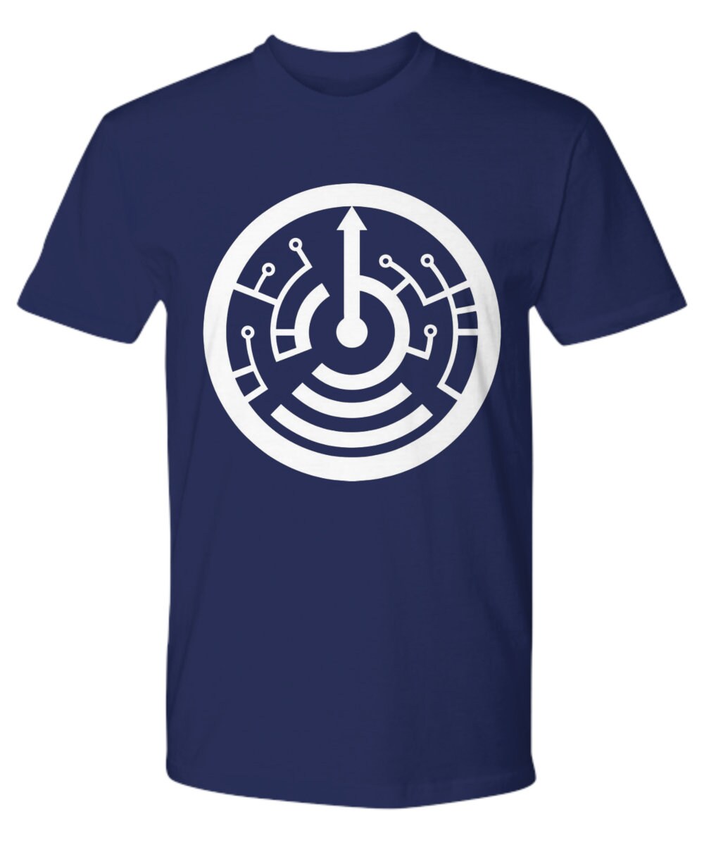 SCP Foundation Premium Tee Men's SCP Premium Tee Logo - Etsy