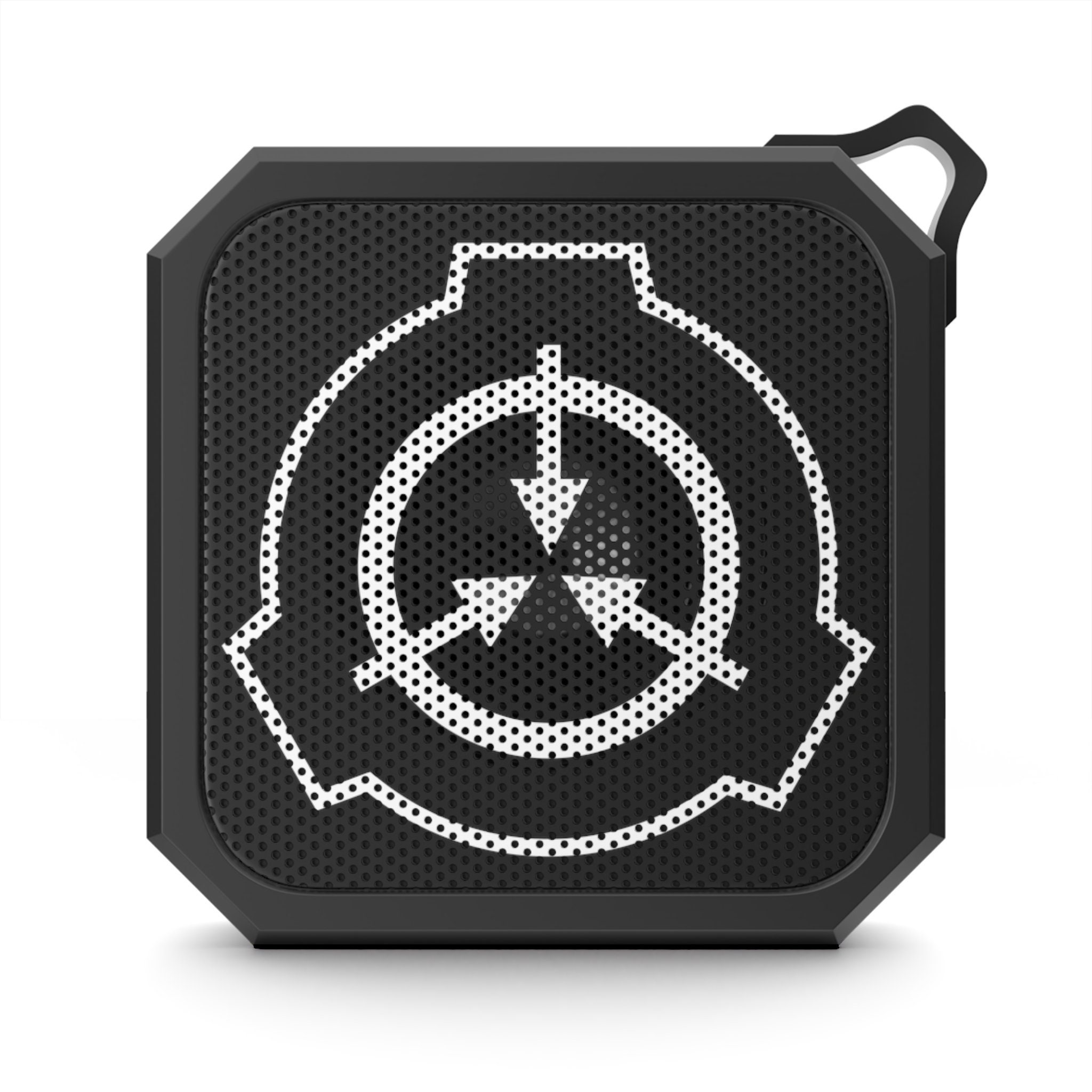 SCP Foundation Outdoor Bluetooth Speaker - Etsy