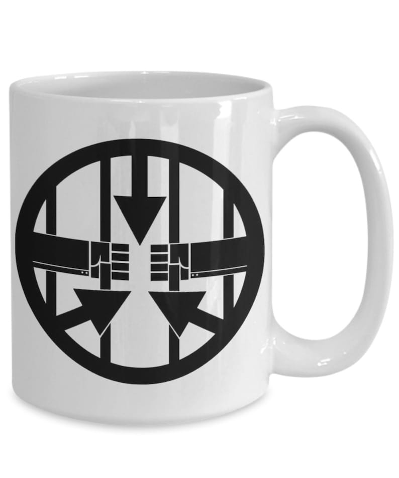 SCP Mug, SCP Foundation Coffee Cup, Secure Contain Protect, Unique Gift ...