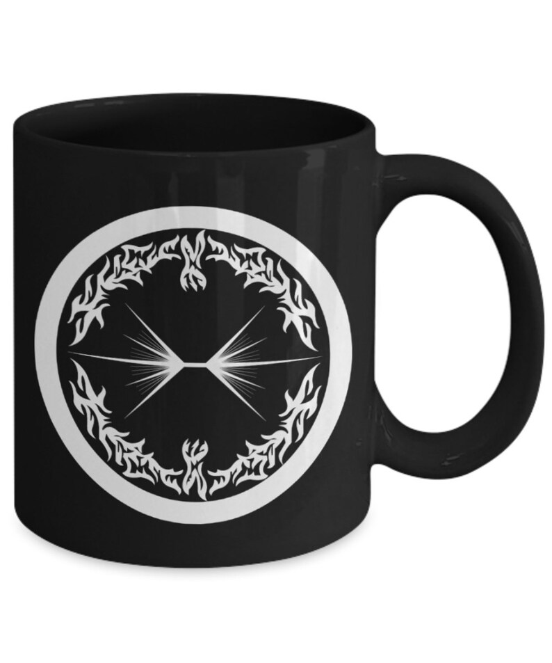 SCP Mug SCP Foundation Coffee Cup Secure Contain Protect - Etsy