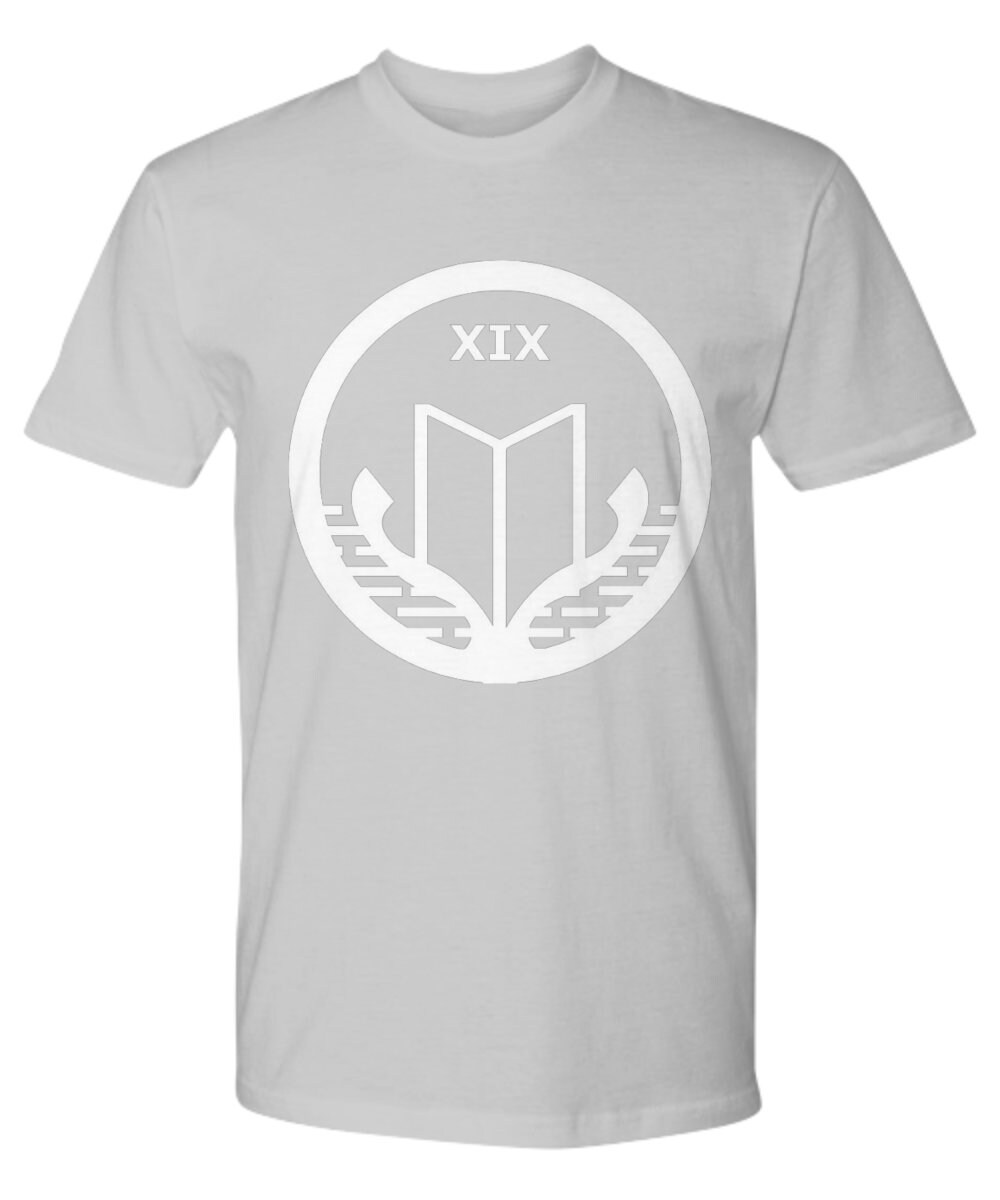 SCP Foundation Premium Tee Men's SCP Premium Tee Logo - Etsy