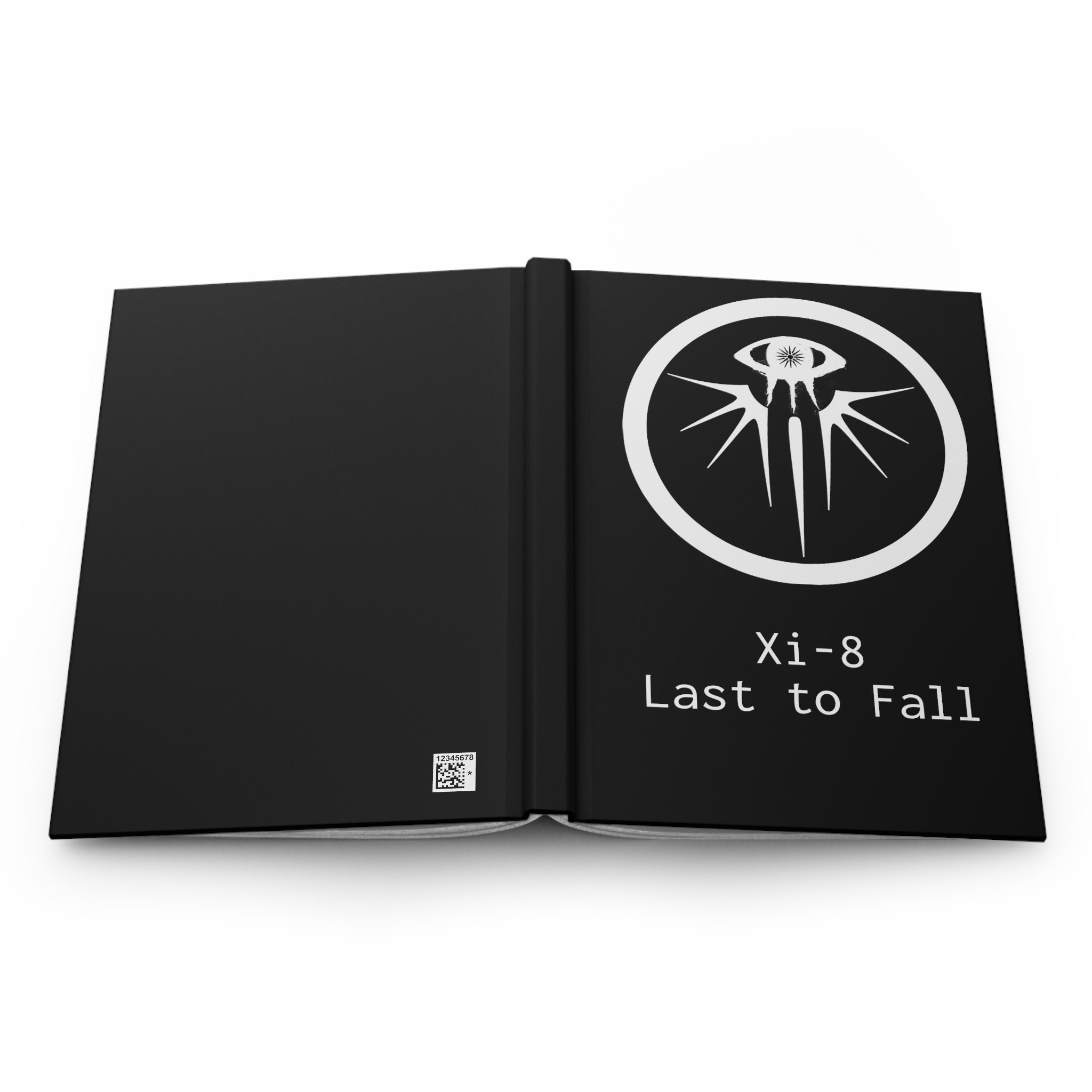 SCP Foundation Journal, MTF Xi-8 Last to Fall Notebook, Special ...