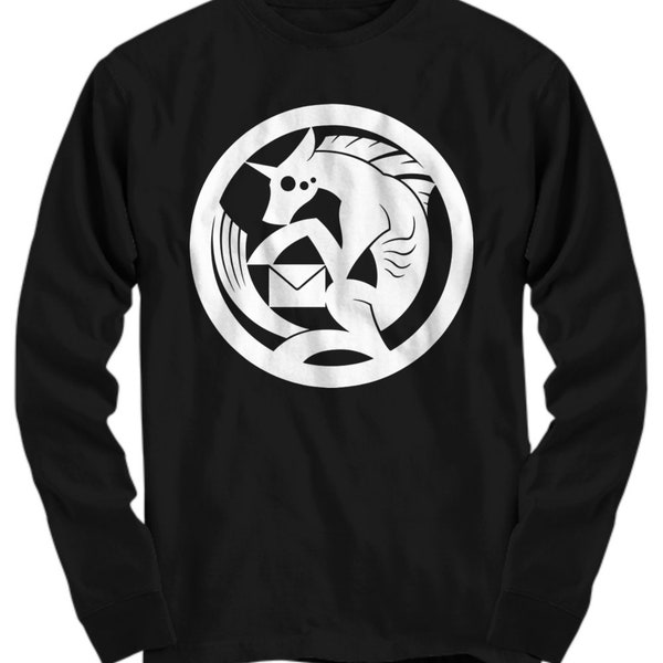 Is Pony Express Logo - Etsy