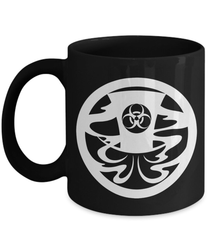 SCP Mug SCP Foundation Coffee Cup Secure Contain Protect - Etsy