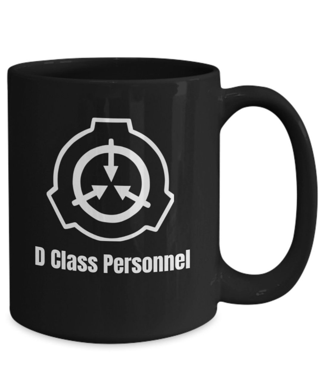 SCP Mug, SCP Foundation Coffee Cup, Secure Contain Protect, Unique Gift ...
