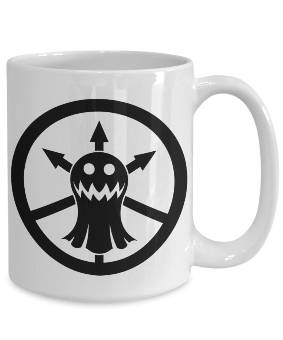 SCP Mug, SCP Foundation Coffee Cup, Secure Contain Protect, Unique Gift ...