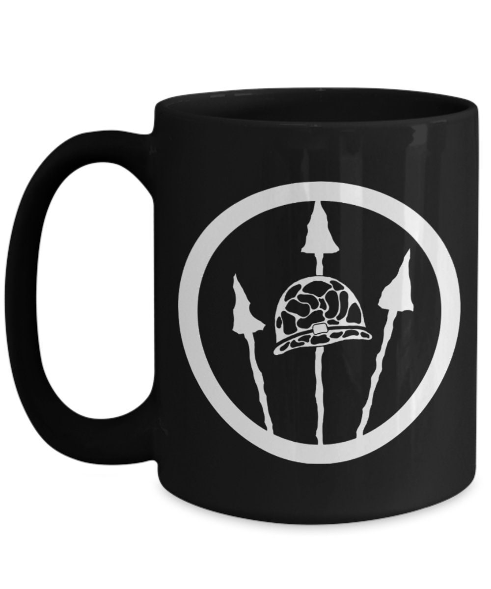SCP Mug, SCP Foundation Coffee Cup, Secure Contain Protect, Unique Gift ...