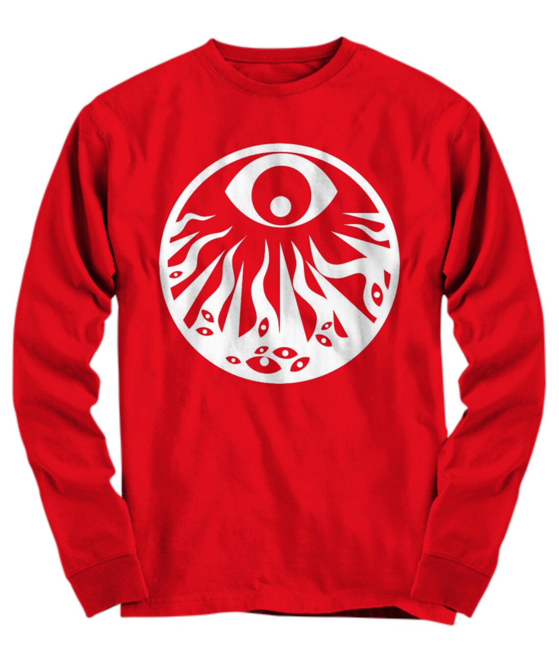 SCP Foundation Long Sleeve Tee, MTF Logo Long Sleeve, SCP Foundation ...