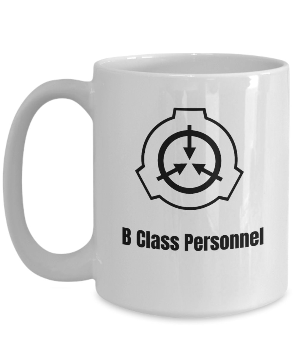 SCP Mug, SCP Foundation Coffee Cup, Secure Contain Protect, Unique Gift ...