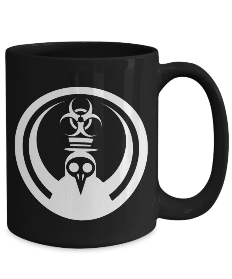SCP Mug, SCP Foundation Coffee Cup, Secure Contain Protect, Unique Gift ...