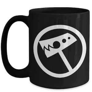 SCP Mug, SCP Foundation Coffee Cup, Secure Contain Protect, Unique Gift ...