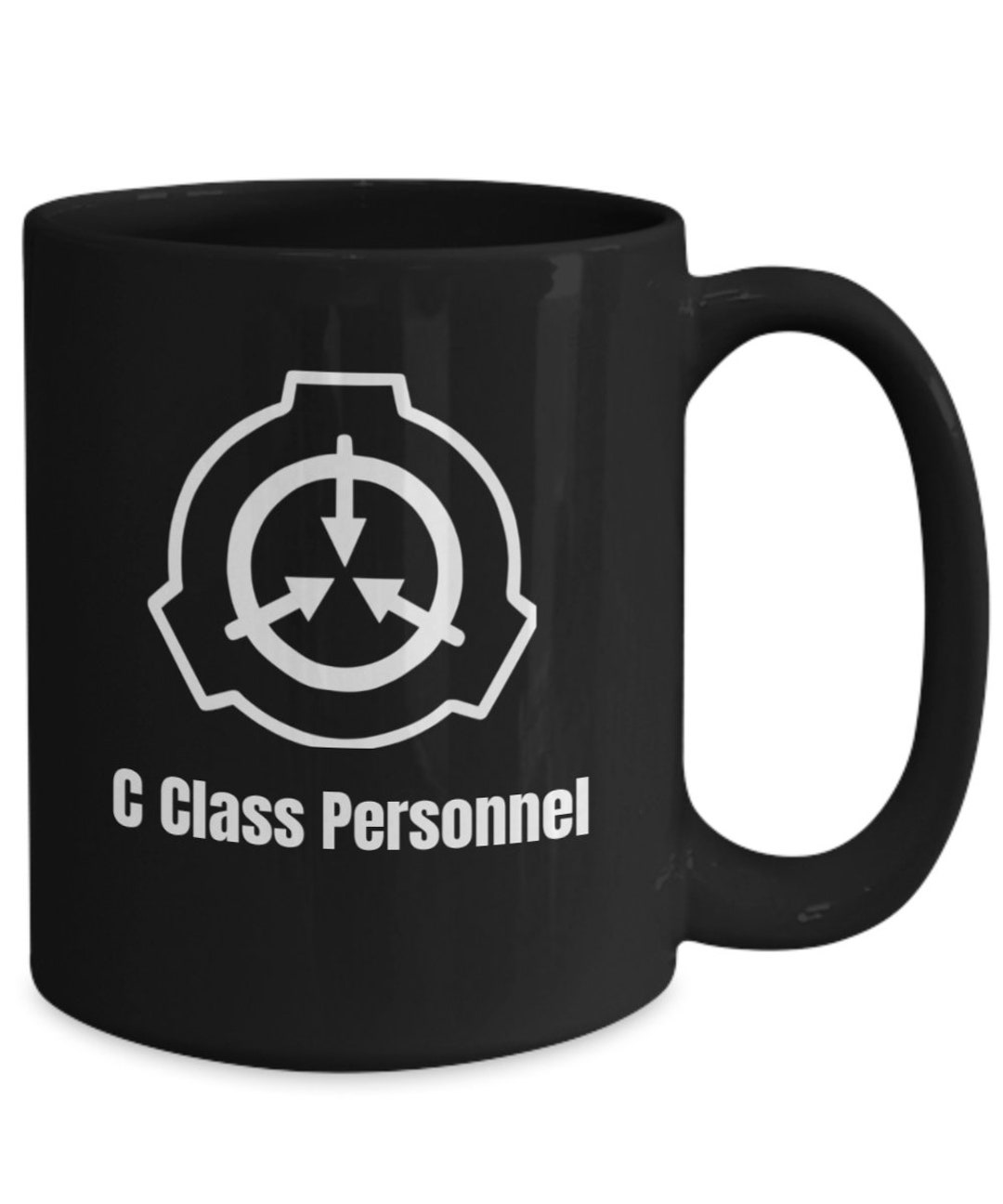 SCP Mug, SCP Foundation Coffee Cup, Secure Contain Protect, Unique Gift ...
