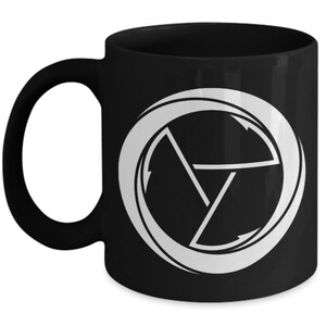 SCP Foundation MTF Theta-90 Angle Grinders Coffee Mug Unique Sci-fi ...