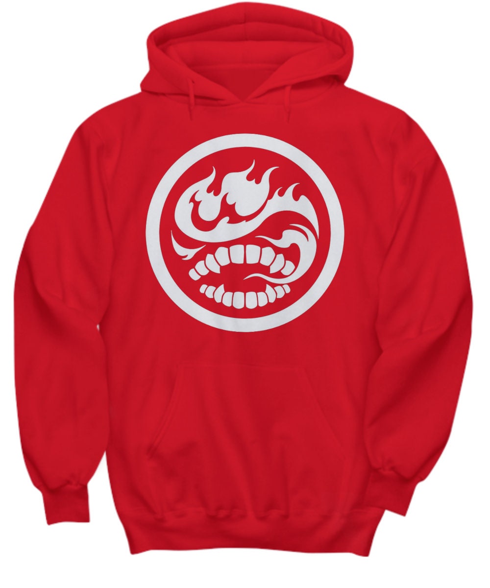 SCP Foundation Hoodie, MTF Logo Hooded Sweatshirt, SCP Foundation Fan ...